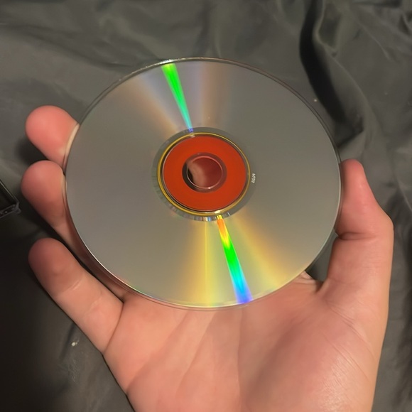Warner Bros. | Media | Space Jam 996 Atlantic Records Disc | Poshmark